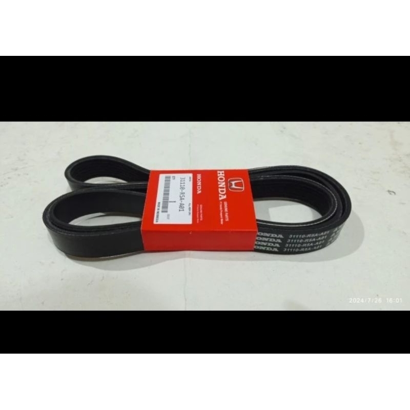 Jual Fan Belt Fanbelt V belt Tali kipas Honda All New CRV 2013-2015 Gen 4 2400cc 7pk 1683 ...