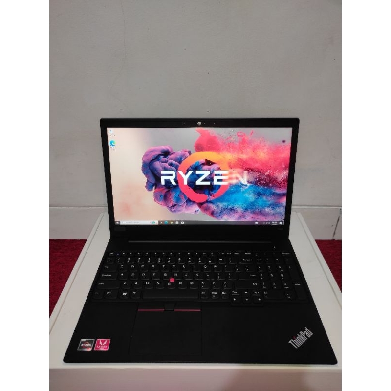 Jual THINKPAD E595 AMD RYZEN 5 3500 / AMD RADEON / RAM 16GB/SSD 1TB ...
