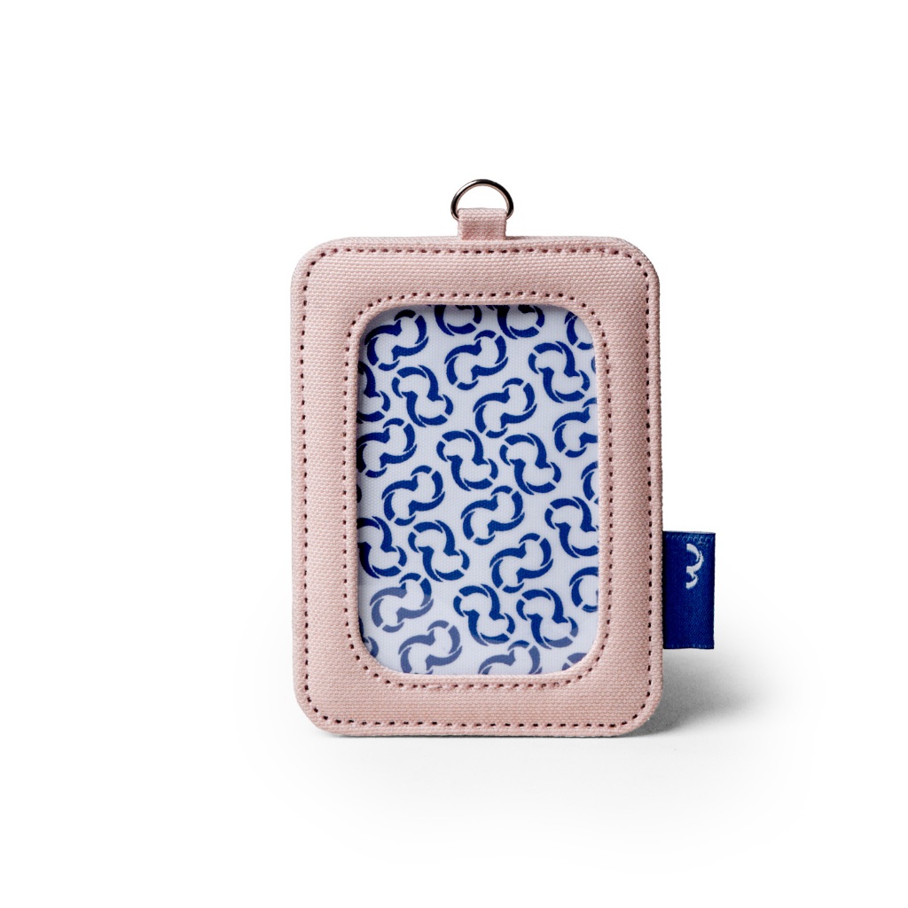 Jual Wallts Miroir Ice Blush - ID Card Lanyard Gantungan Name Tag Kaca ...