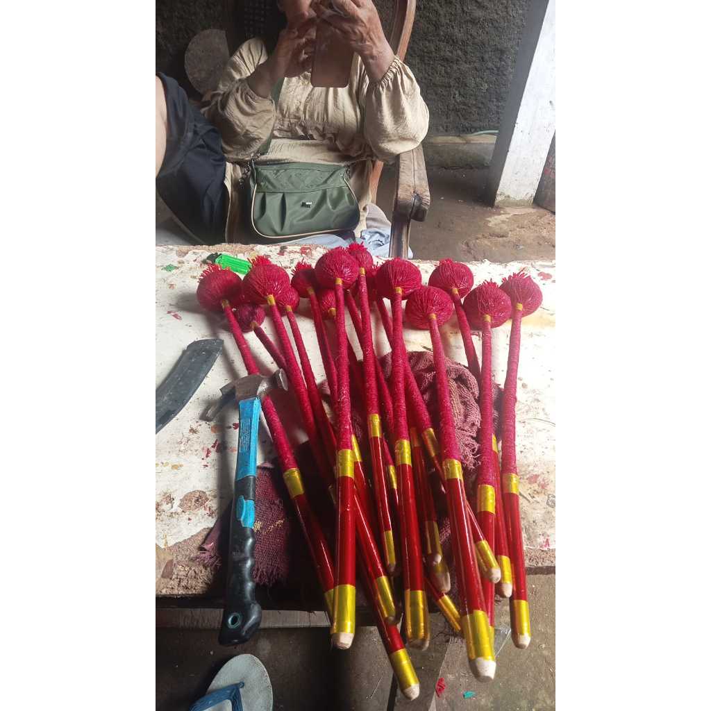 Jual PUKULAN GAMBANG DAN KROMONG ALAT MUSIK TRADISIONAL GAMBANG KROMONG ...