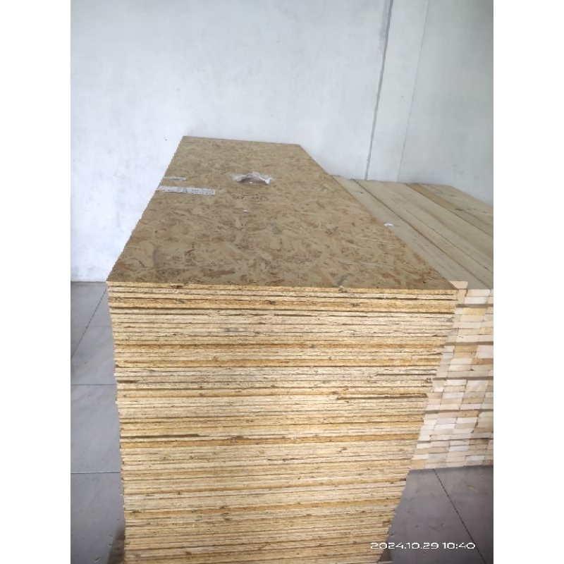 Jual osb triplek tatal waferboard 200*100 | Shopee Indonesia