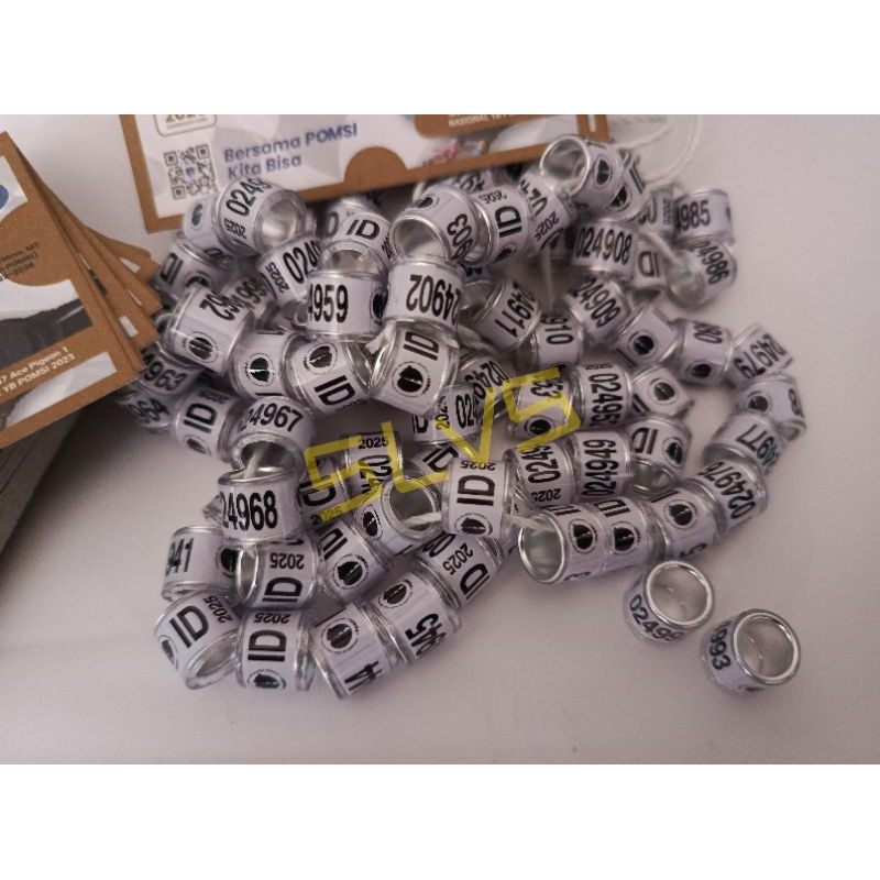 Jual RING POMSI ID2025 | Shopee Indonesia