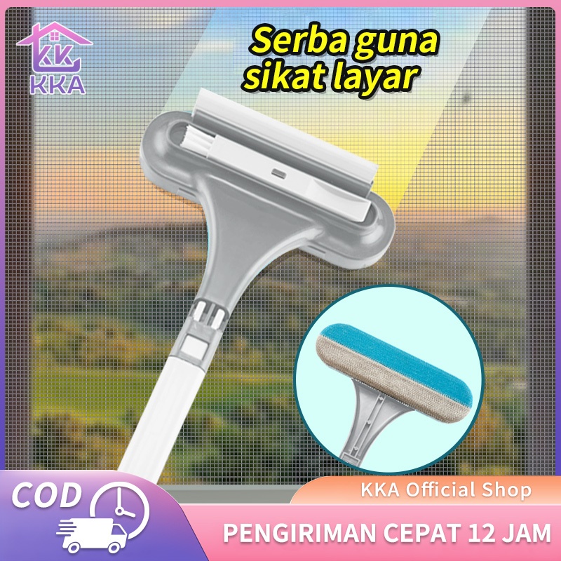 Jual Wiper Kaca Lap Kaca Jendela Sikat Alat Pembersih Kaca Jendela ...