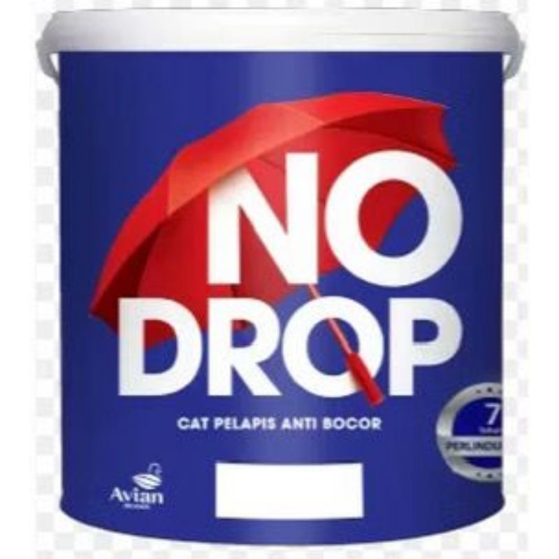 Jual Avian No Drop Cat Waterproofing Kemasan Galon 4 Kg | Shopee Indonesia
