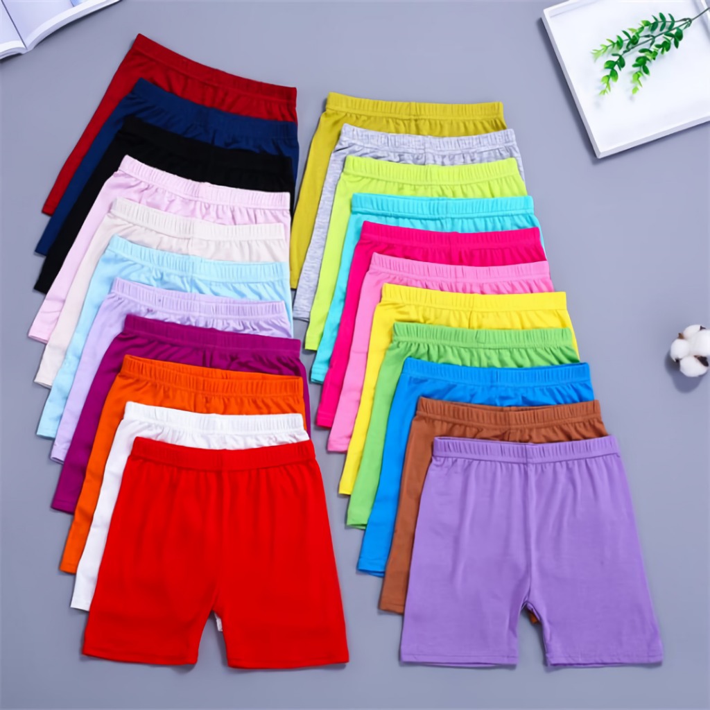 Jual Celana Short Polos Anak 4-12 Tahun / Model Celana Ketat Dalaman ...