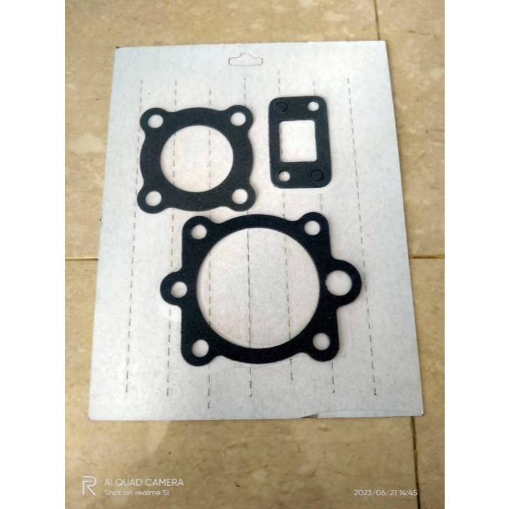 Jual PERPAK GEARBOX TIPE BARU VIAR KARYA 150 200 300 CC TOSSA KAISAR ...