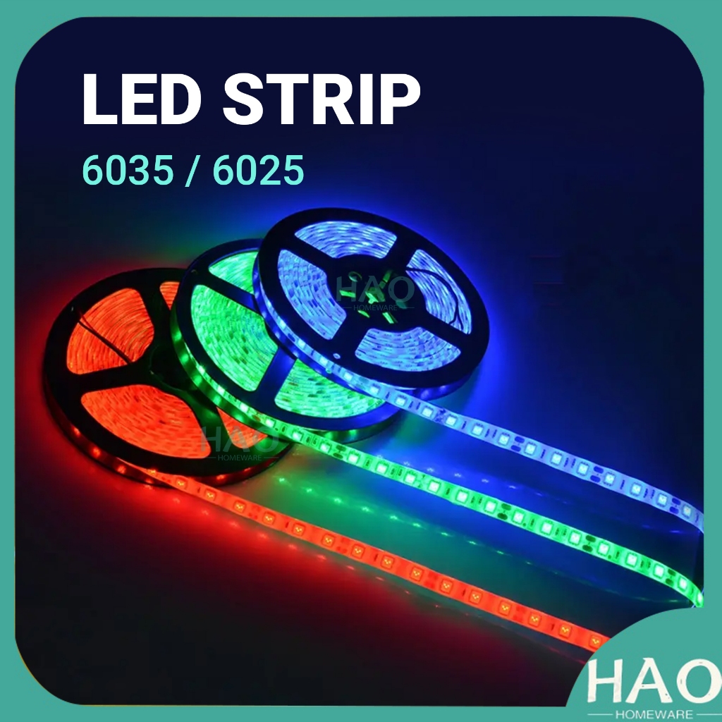 Jual LED STRIP 3825 IP44 DC 12V 4M FULL WATERPROOF /LAMPU PLAFON/ LAMPU ETALASE TAHAN AIR ...