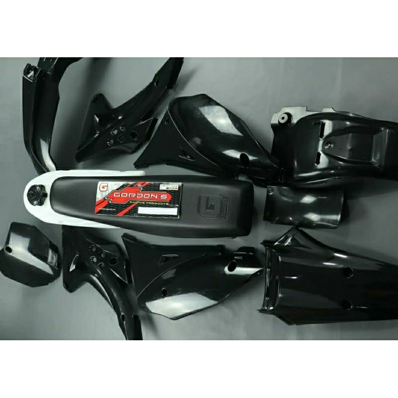 Jual BODY SET GORDON KLX 150 FULL SET | Shopee Indonesia
