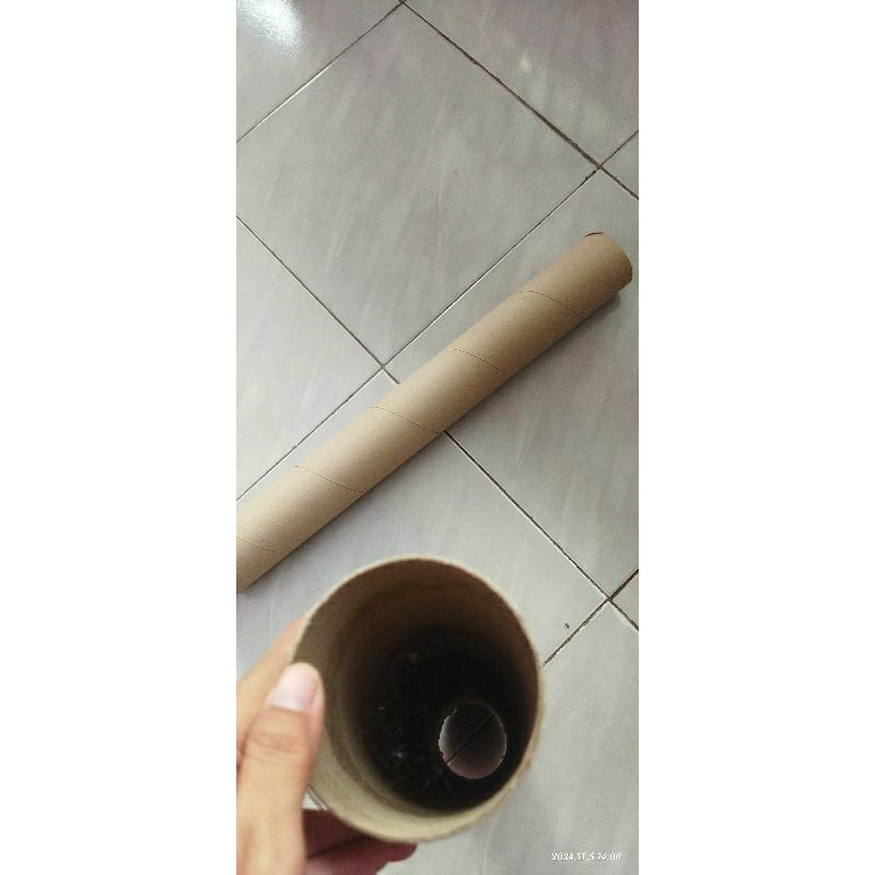 Jual Tabung kardus/selongsong bekas tebal | Shopee Indonesia