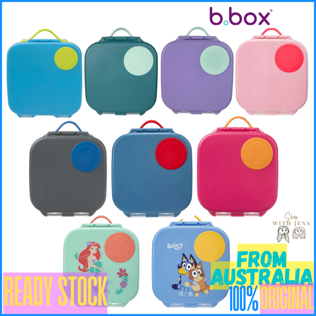 Jual B.Box mini lunch box for kids school kotak tempat makan sekolah ...