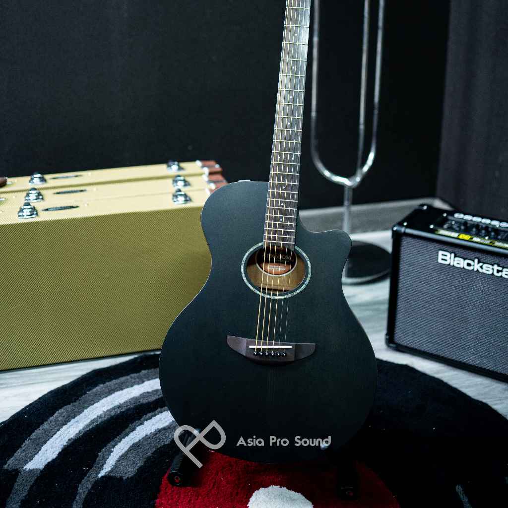 Jual Yamaha APX600M / APX 600M / APX 600 M Acoustic Electric Guitar ...
