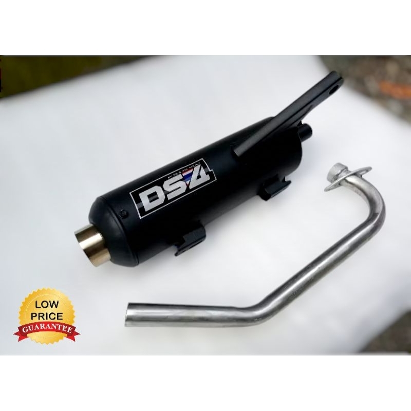 Jual 1set Conical DS4/NLK Power pipe For Mio i 125/Mio M3 Mio sporty ...