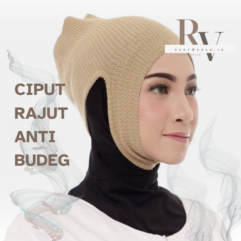 Jual CIPUT ANTI BUDEG / ANBUD RAJUT PREMIUM ANTI PUSING | Shopee Indonesia