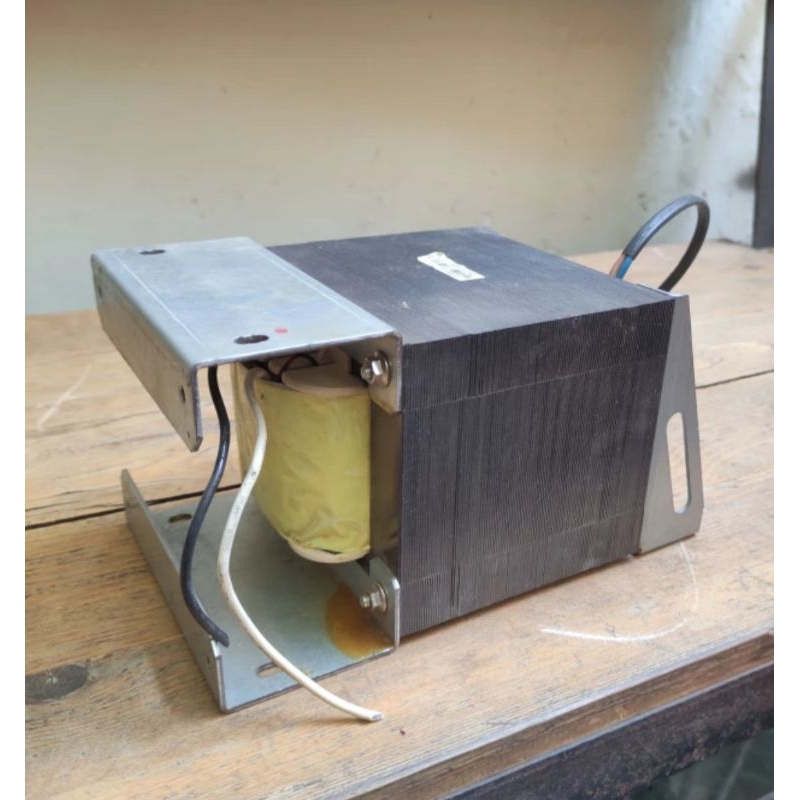 Jual Trafo isolasi UPS 2250VA 1600WATT- TRAFO UPS LAPLACE NEW ORIGINAL ...