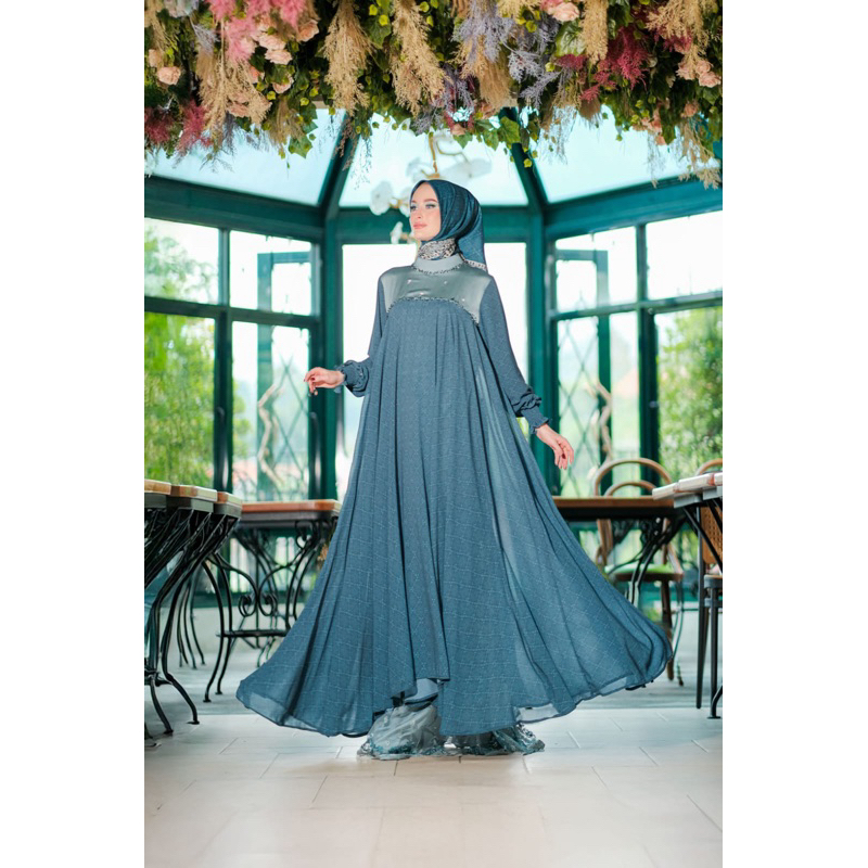 Jual Kamila Design - Sean Dress (Pre Order) | Shopee Indonesia