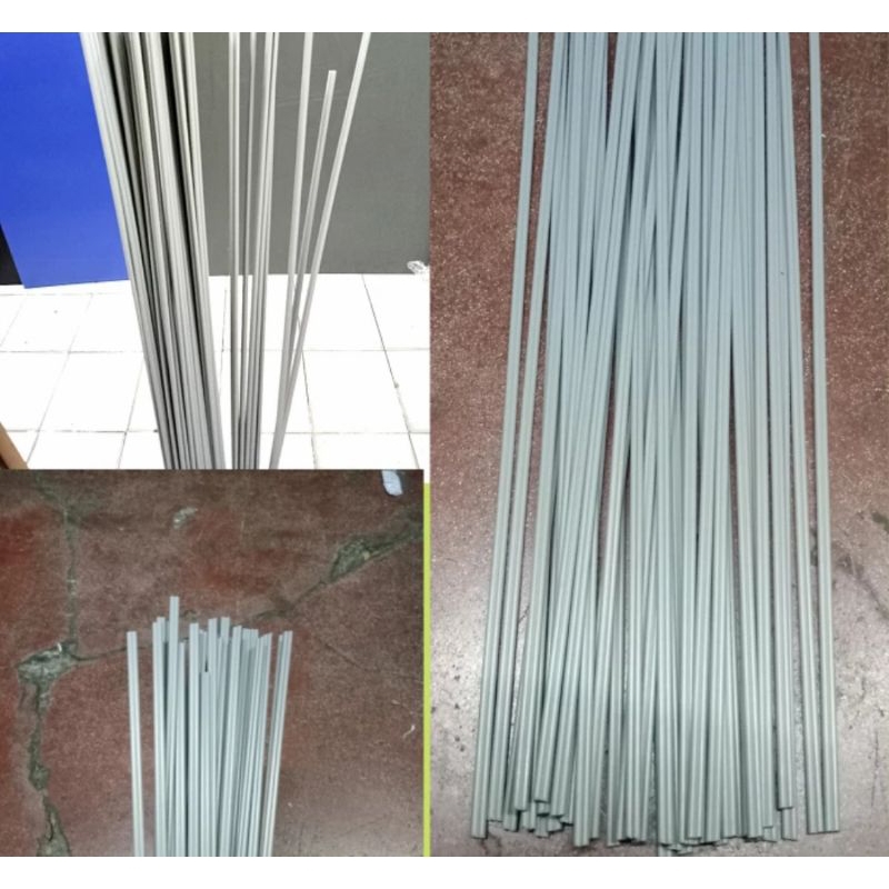 Jual kawat las pvc single 1 kg murah | Shopee Indonesia