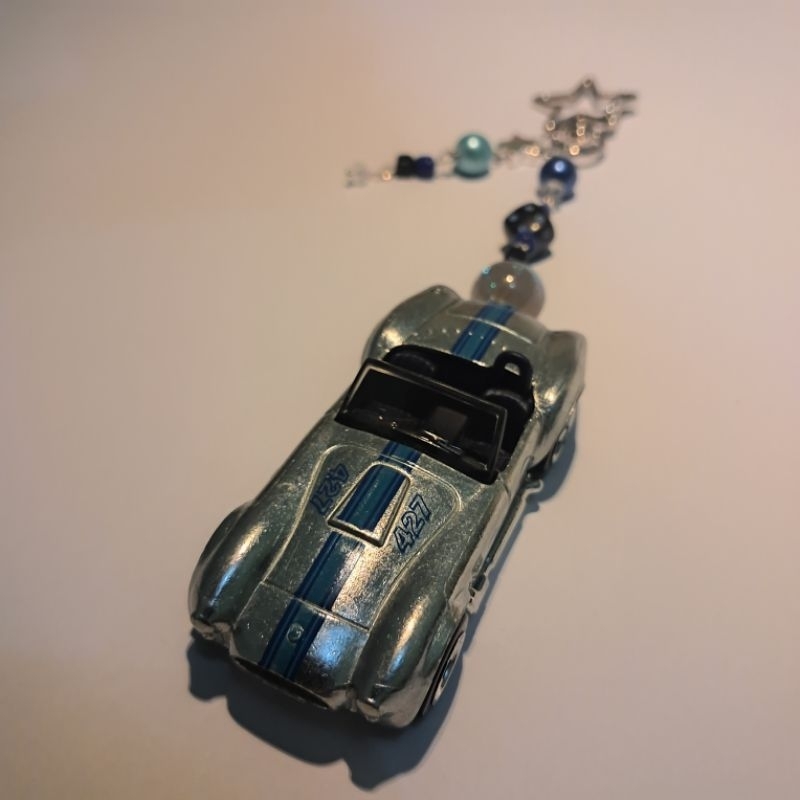 Jual Metal Shelby Cobra' Keychain (Hotwheels) | Shopee Indonesia