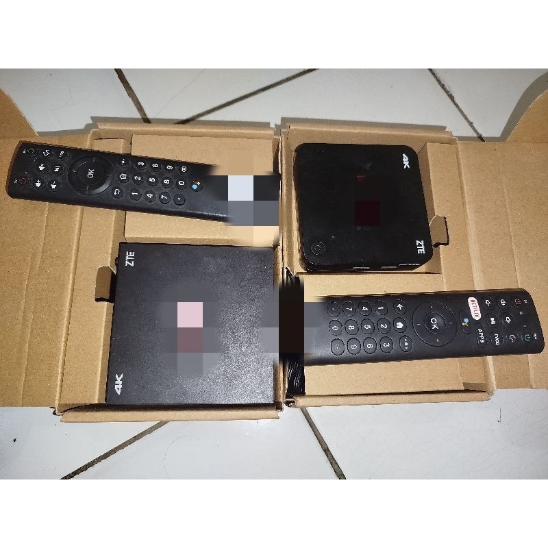 Jual 2 unit STB android komplit | Shopee Indonesia