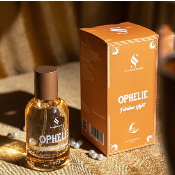 Jual Summerscent - Parfum Edt Minyak Wangi Parfume Pria Wanita Tahan ...