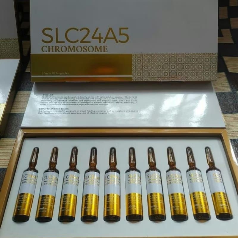 Jual slc chromosome gold 20ml original | Shopee Indonesia
