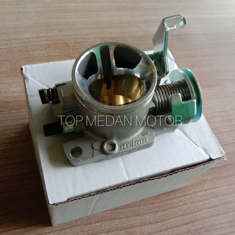 Jual THROTTLE BODY WAVE 110i 125i ukuran 30mm | Shopee Indonesia