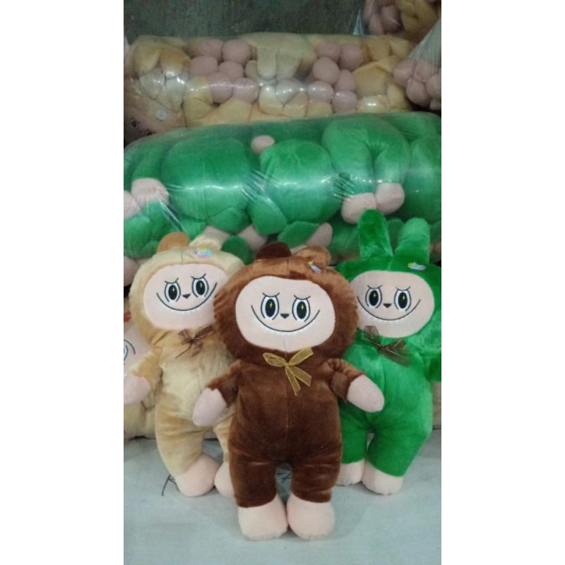 Jual Boneka Labubu Ukuran Besar | Shopee Indonesia