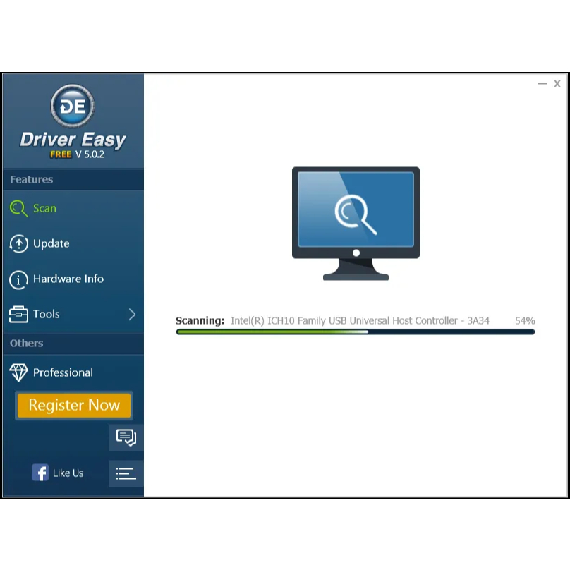 Jual Software Aplikasi Driver Easy Professional Full Version | Shopee ...