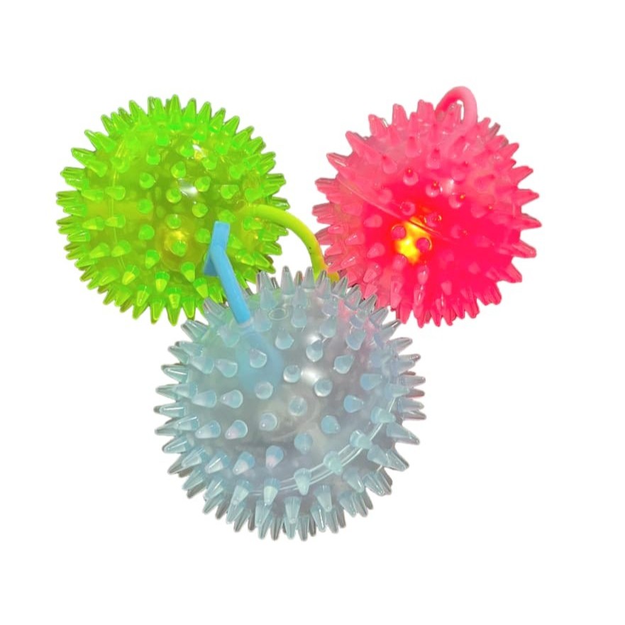 Jual AMO- RAMADHAN SALE 12.12 BOLA LAMPU BUNYI WARNA WARNI - FLASHING ...