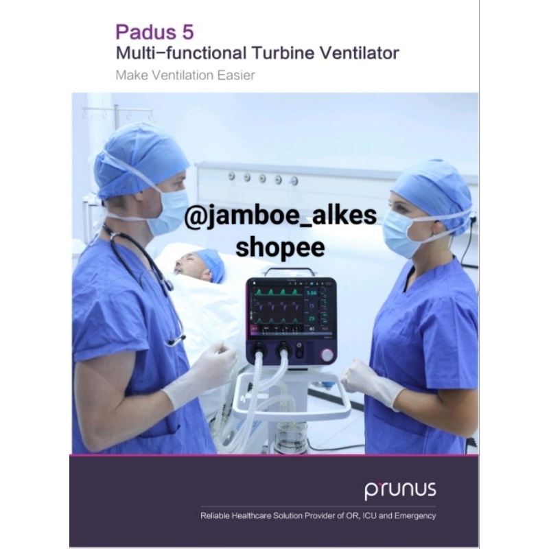 Jual Ventilator ICU/PICU/NICU | Shopee Indonesia