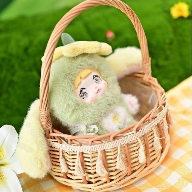 Jual Nommi v2 Rabbit Garden Series in GREEN/CHAMOMILE | Shopee Indonesia