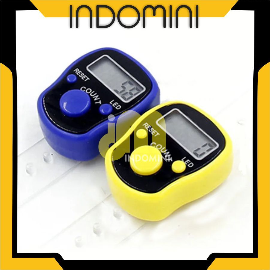 Jual INDOMINI Tasbih Digital NT Tasbih Tally Counter Electric Mini ...