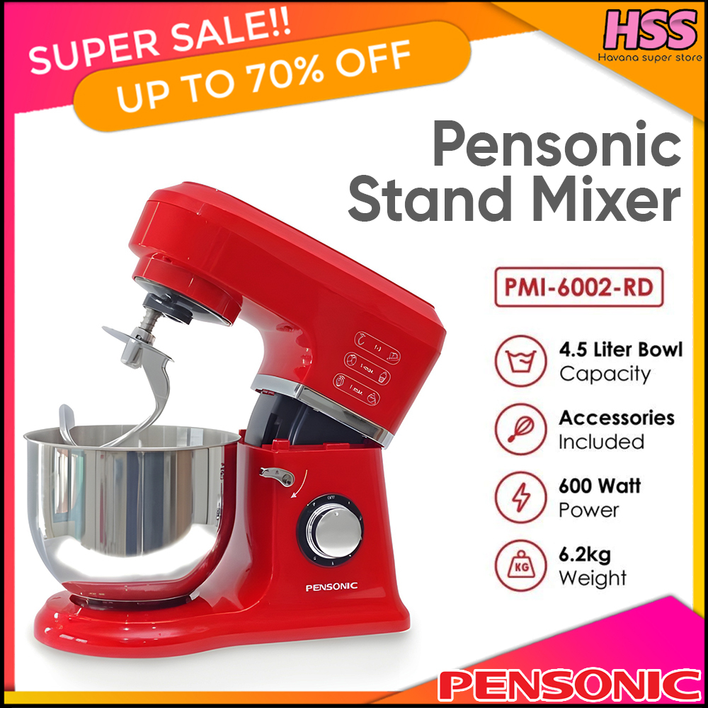 Jual STANDING MIXER PENSONIC MIXER COM GRANDE PMI 6002 - Product ...