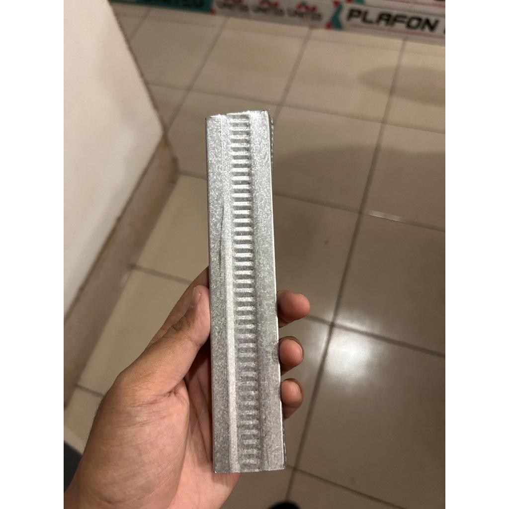 Jual FURING PLAFON 0.40 JUMBO | RANGKA PLAFON | FURING PLAFON STAR | Shopee Indonesia