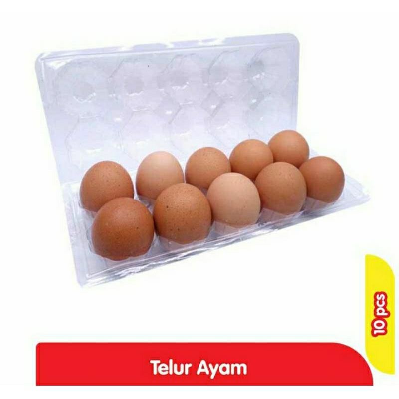 Jual TELOR AYAM NEGERI ISI 10 PCS | Shopee Indonesia