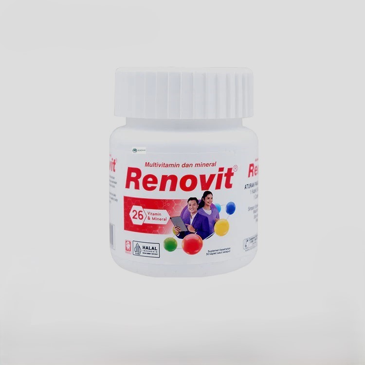 Jual Renovit 30's | Shopee Indonesia