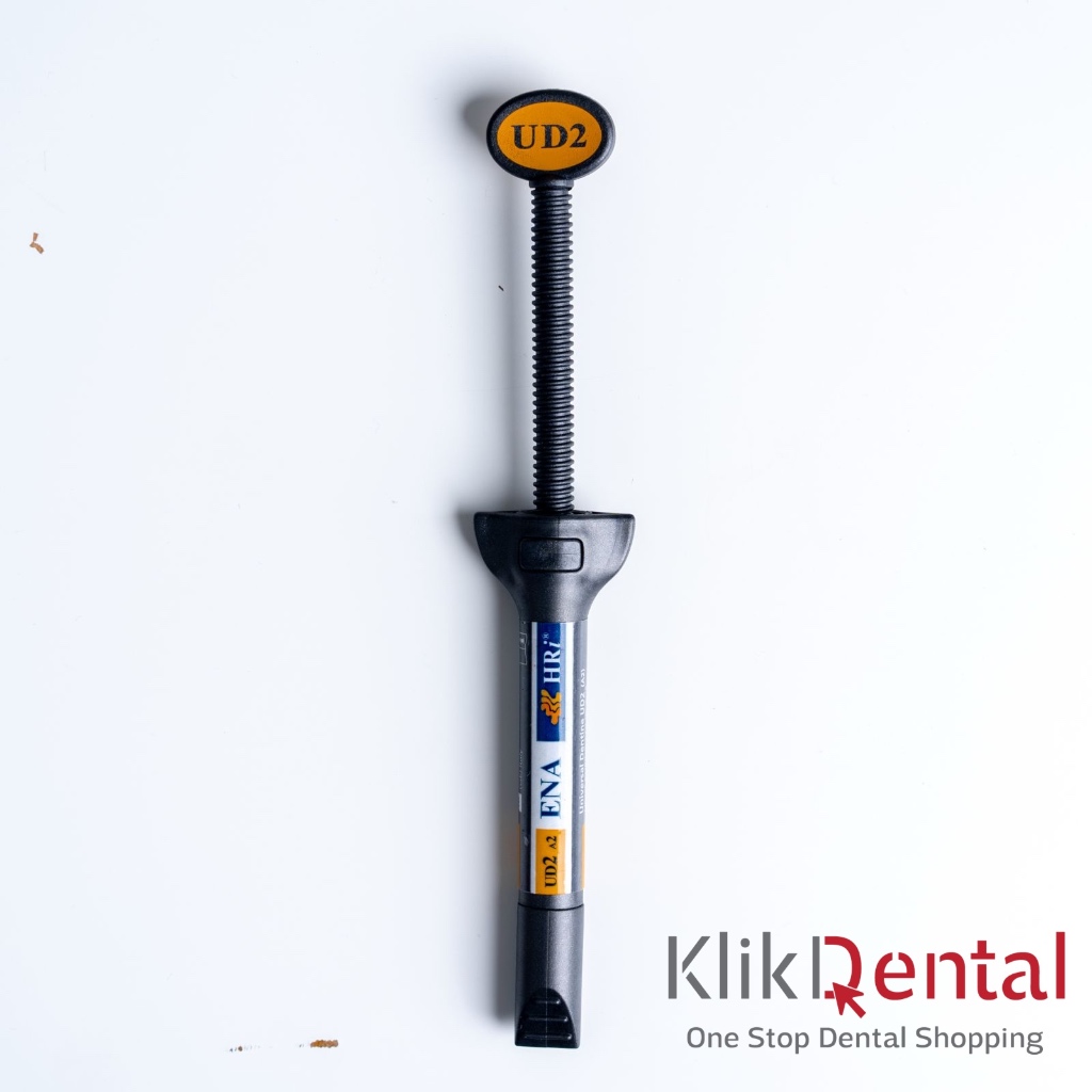 Jual KLIK DENTAL Micerium Composite ENA Dentin UD2 isi 5gr | Shopee ...