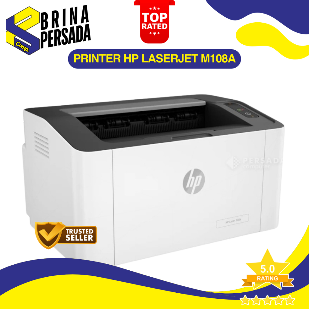 Jual Printer HP Laserjet M108A (Pengganti M107A) | Shopee Indonesia
