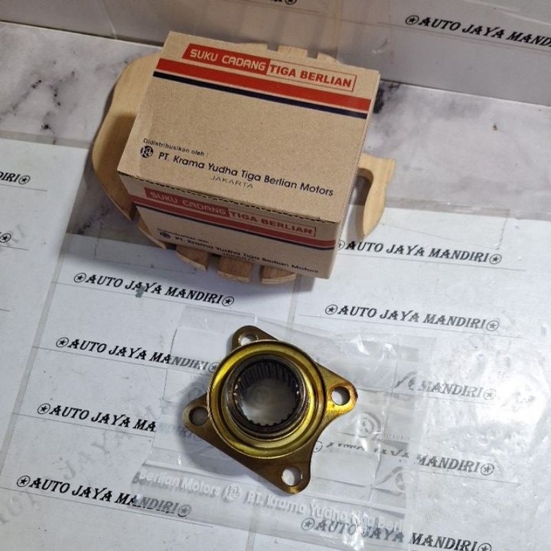 Jual Flange prop proper shaft Ps120 Ps125 Ps135 P136 MB563207 Gigi24 ...