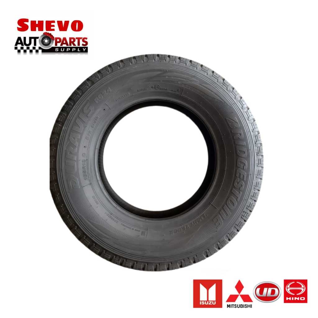 Jual BAN LUAR 165 R13 BS DURAVIS | Shopee Indonesia
