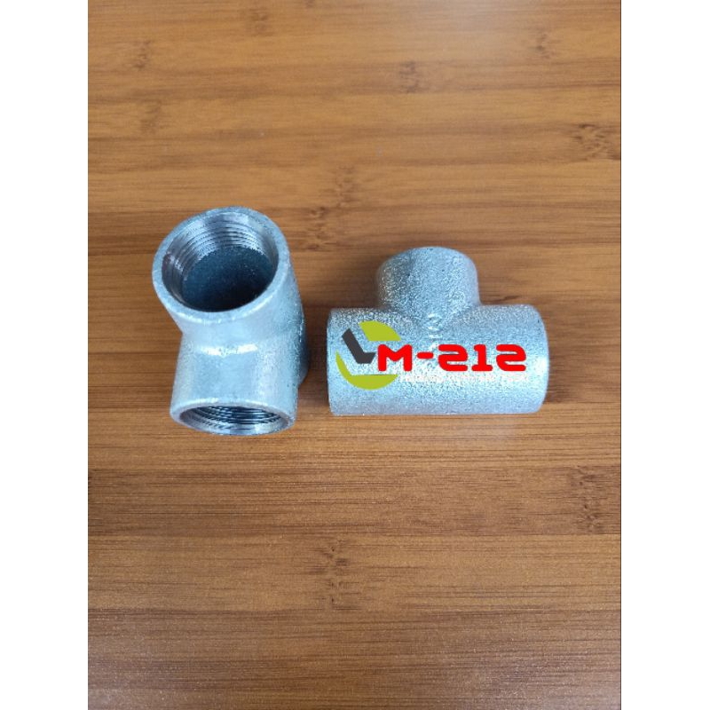 Jual Sambungan Instalasi Perpipaan Leter TEE Alat Pom Mini Bahan ...
