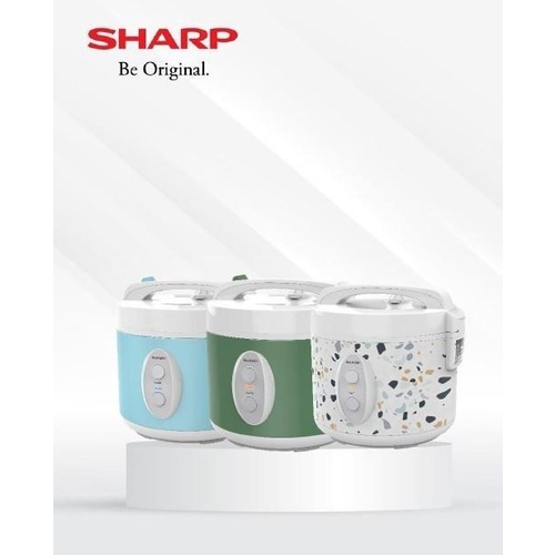 Jual RICE COOKER SHARP KS-G18MP PENANAK NASI/ MAGIC | Shopee Indonesia