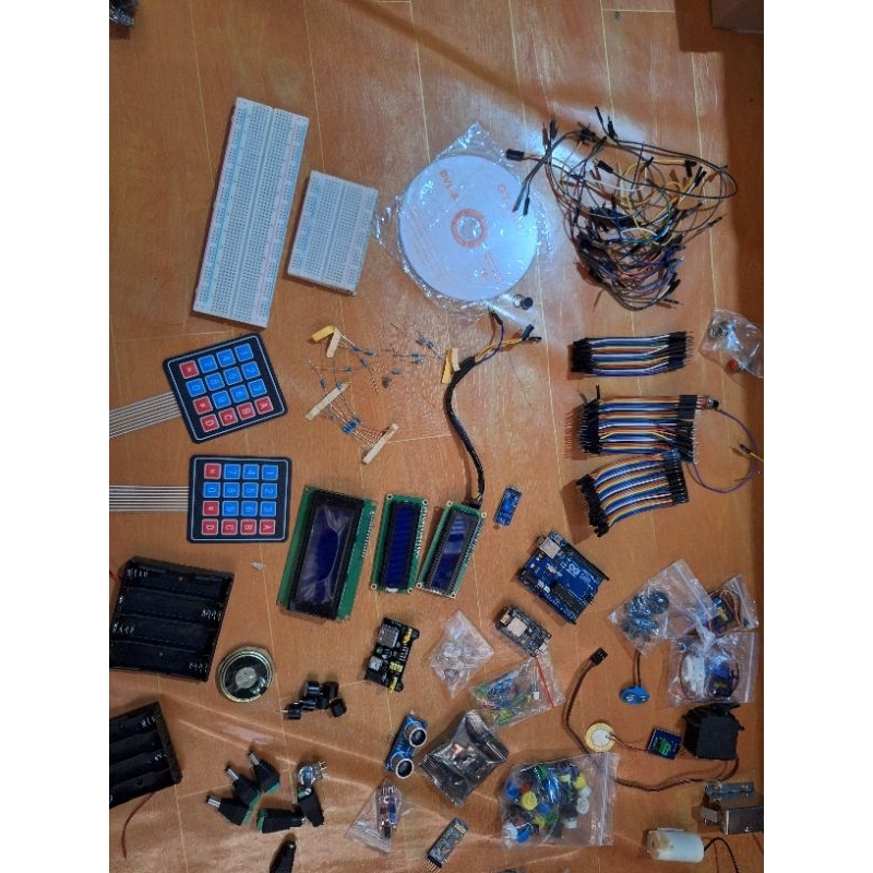 Jual Arduino set mikrokontroller | Shopee Indonesia