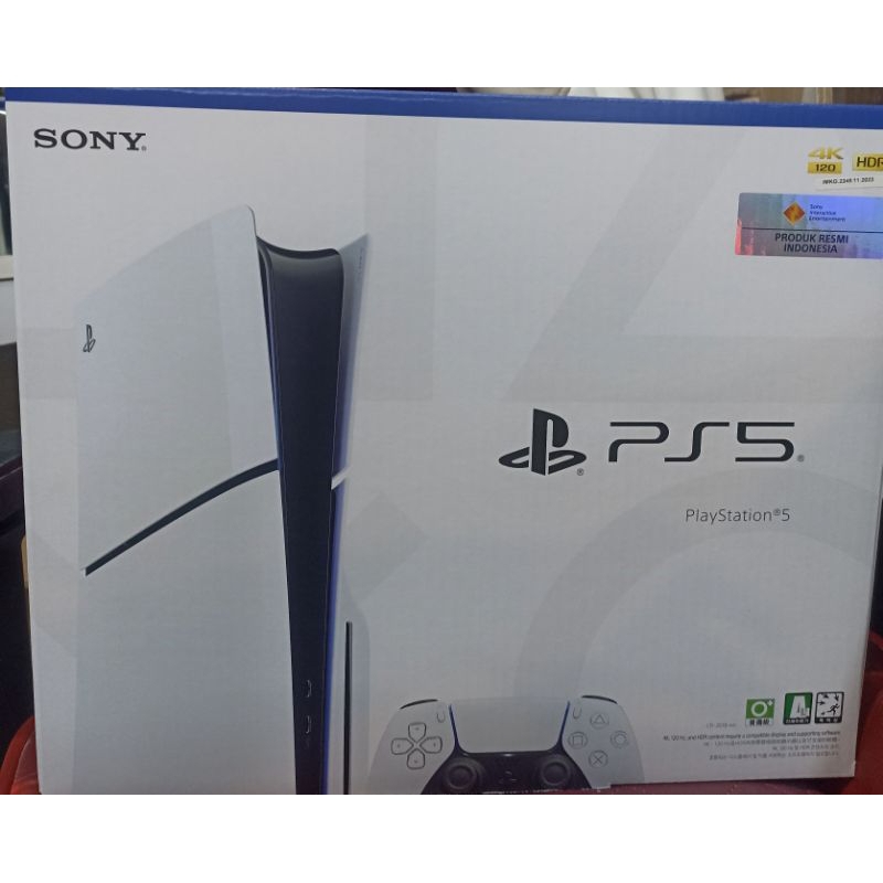 Jual PS5 PLAYSTATION 5 | Shopee Indonesia