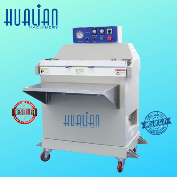 Jual Air Extractor Vacuum Heat Sealing Packaging Machine DZ-1000W ...