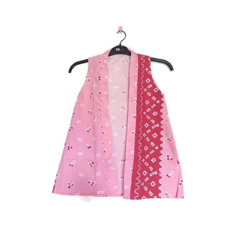 Jual ROMPI BATIK OUTER ANAK VEST ANAK OUTER BATIK ANAK-ANAK | Shopee ...