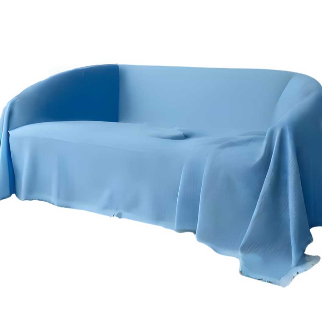 Jual BIG SALE COVER SOFA Selimut sofa 1 2 3 4 seater sarung kursi dua ...