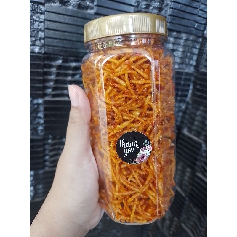 Jual Kentang Crispy (mustofa) 300 gram | Shopee Indonesia