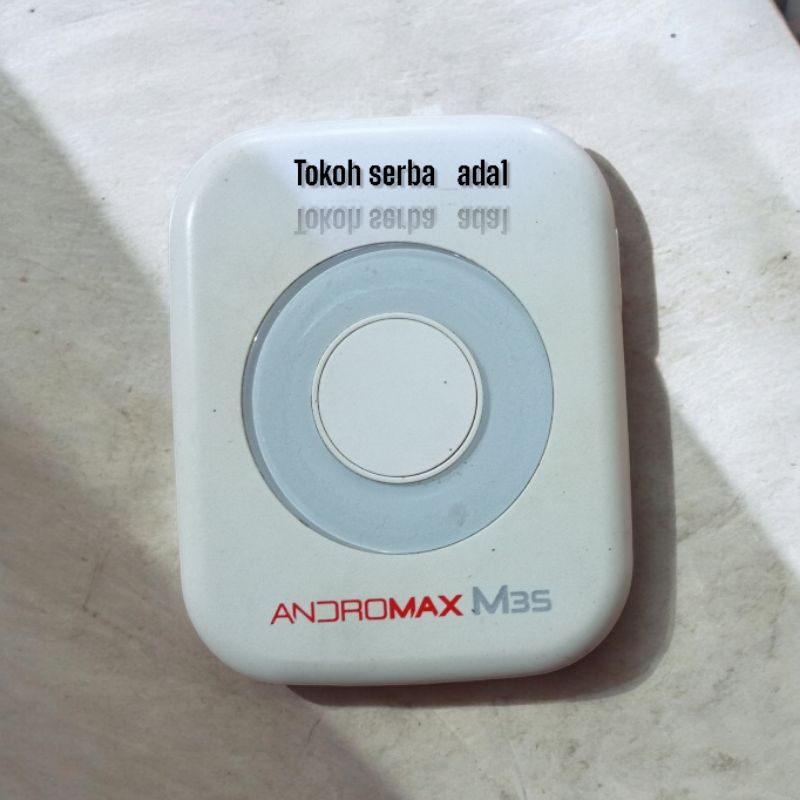 Jual Mifi Modem Andromax M3s 4G normal second | Shopee Indonesia