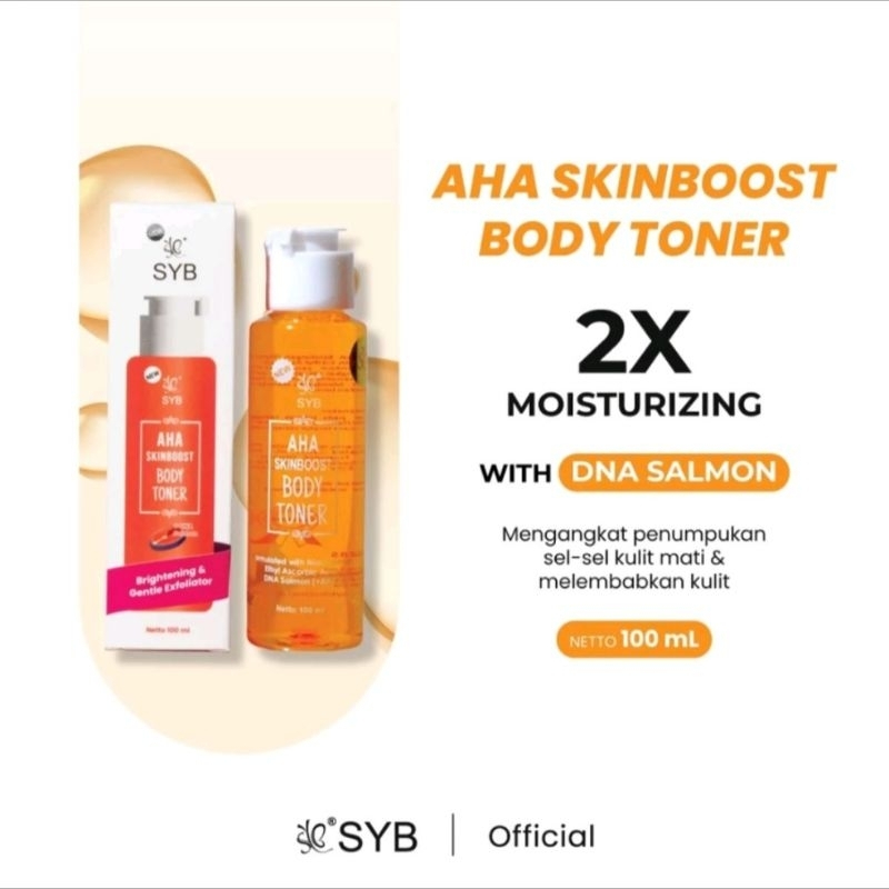 Jual SYB FORTE TONER BADAN AHA, RED JELLY, COKLAT | Shopee Indonesia