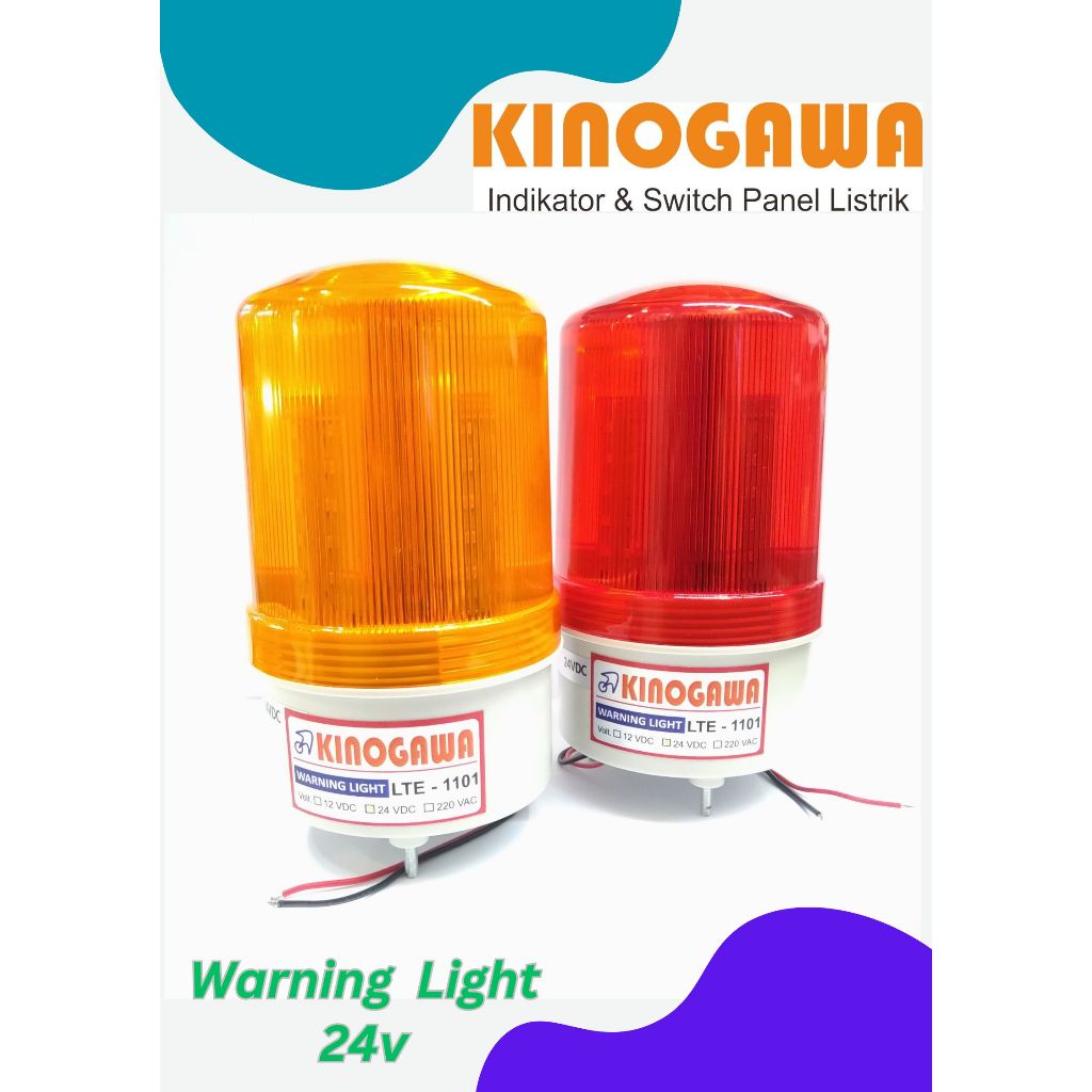 Jual Lampu Proyek 1101- Lampu Putar - Lampu Proyek - Warning Light ...